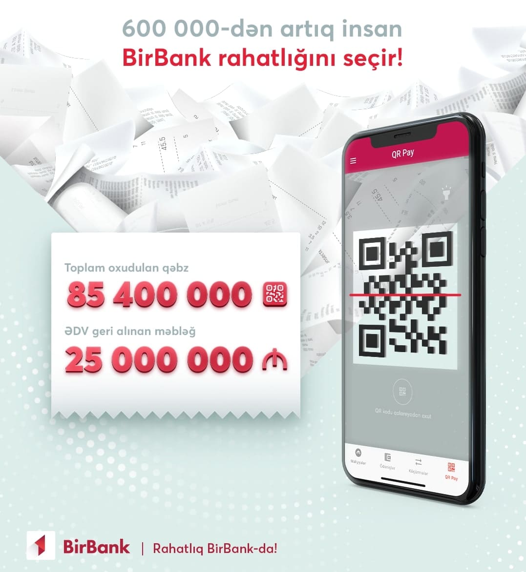 ƏDV-nin qaytarılması üçün 85,4 milyon çek daxil edilib | Vergi.Az